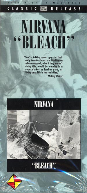 Bleach Nirvana Wallpaper